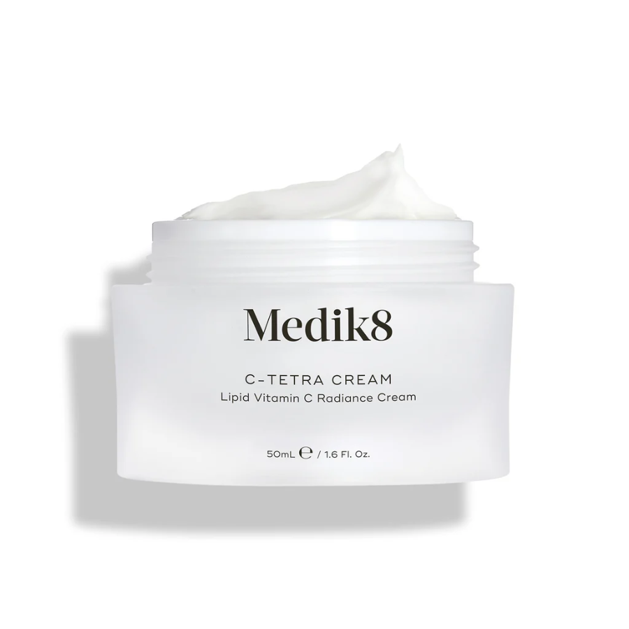 Medik8 C-Tetra Cream | Brightening Vitamin C Moisturiser