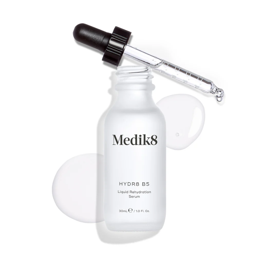 Medik8 Hydr8 B5 | Lightweight Daily Hyaluronic Acid Serum