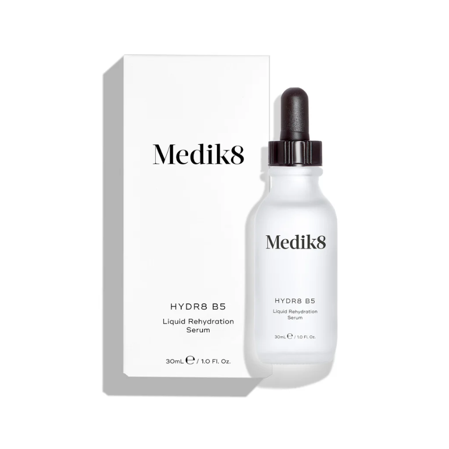 Medik8 Hydr8 B5 | Lightweight Daily Hyaluronic Acid Serum