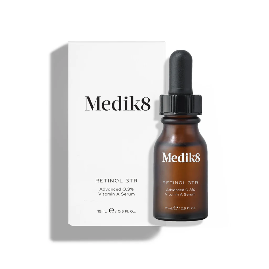 Medik8 Retinol 3TR | Night Serum with 0.3% Retinol