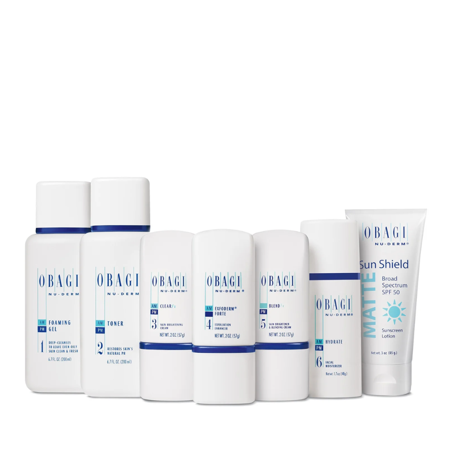 Full Size System | Obagi Medical