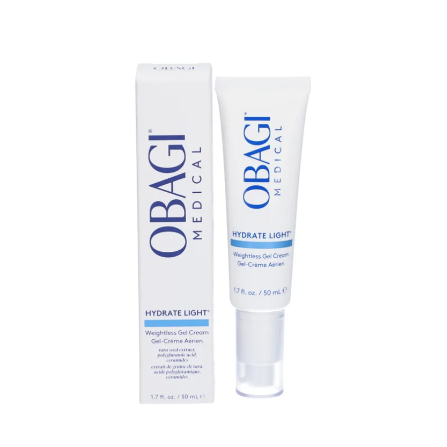 Obagi Hydrate Light Weightless Gel Cream | Face Dr