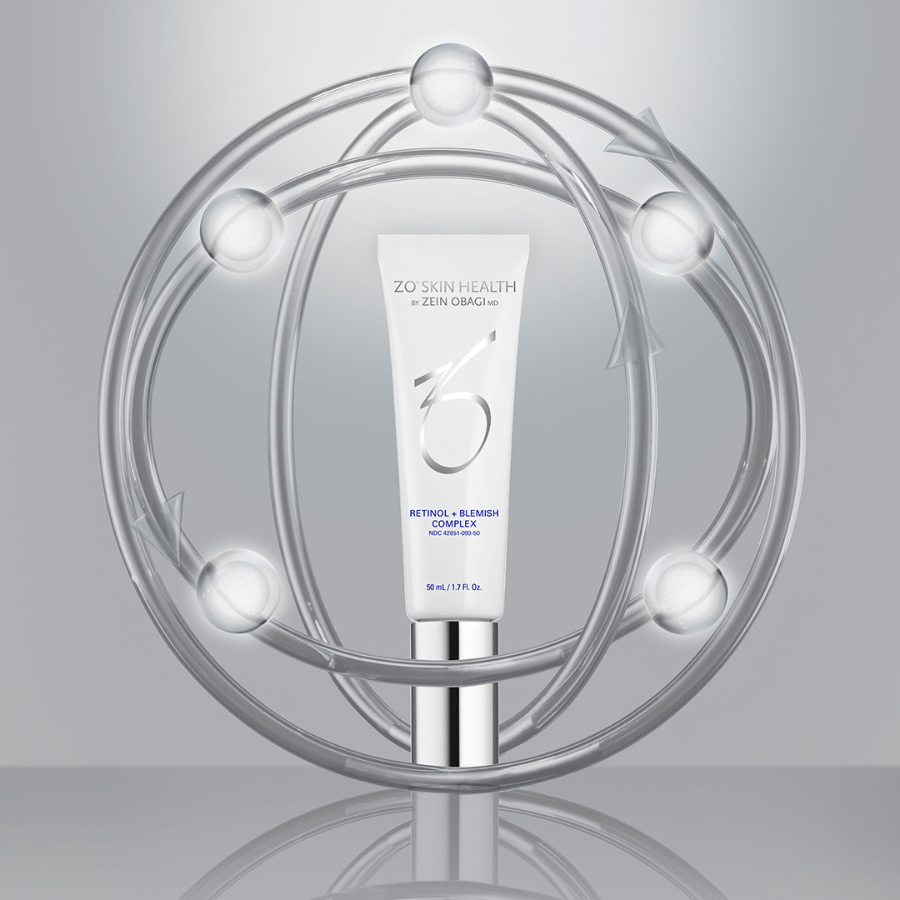 ZO Retinol + Blemish Complex | ZO Skin Health | Face Dr