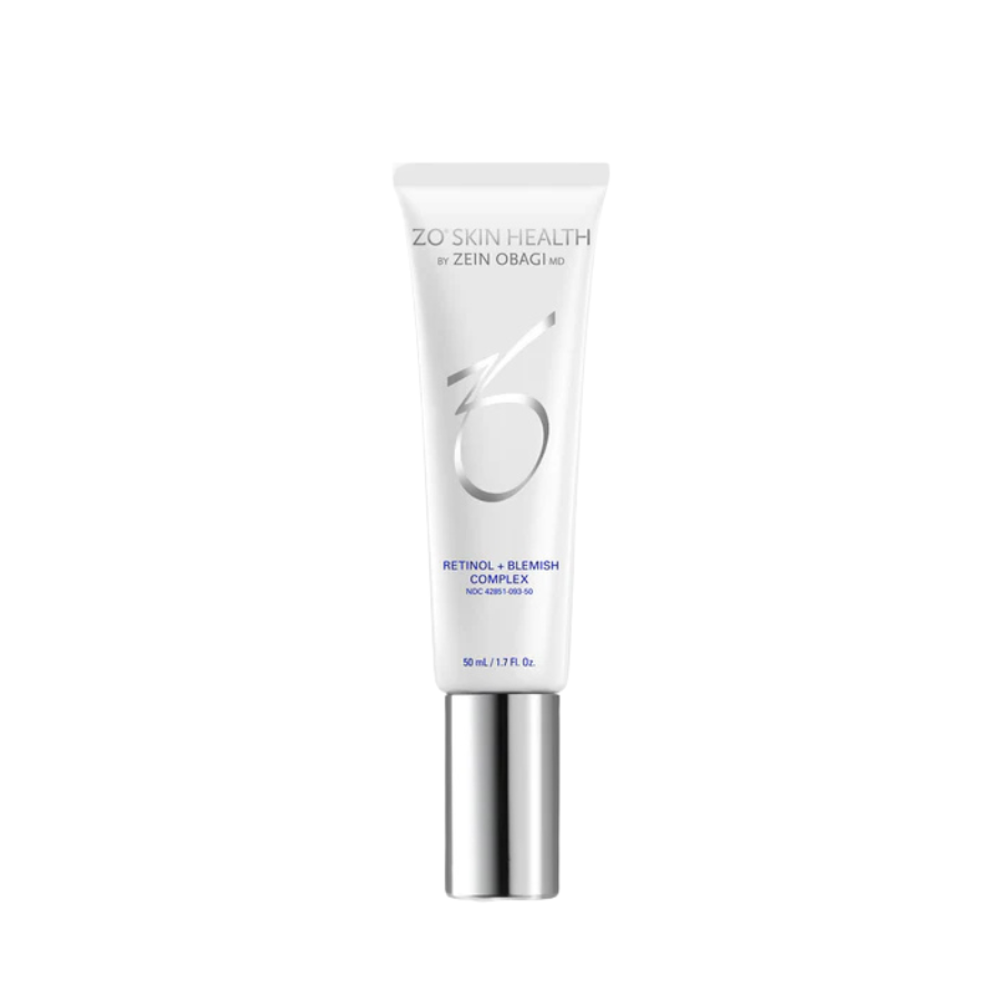 ZO Retinol + Blemish Complex | ZO Skin Health | Face Dr