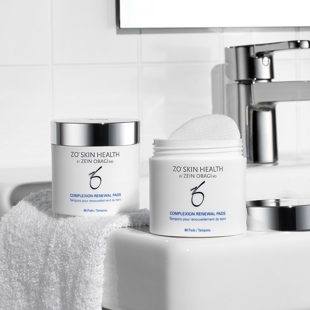 ZO Complexion Renewal Pads | ZO Skin Health | Face Dr