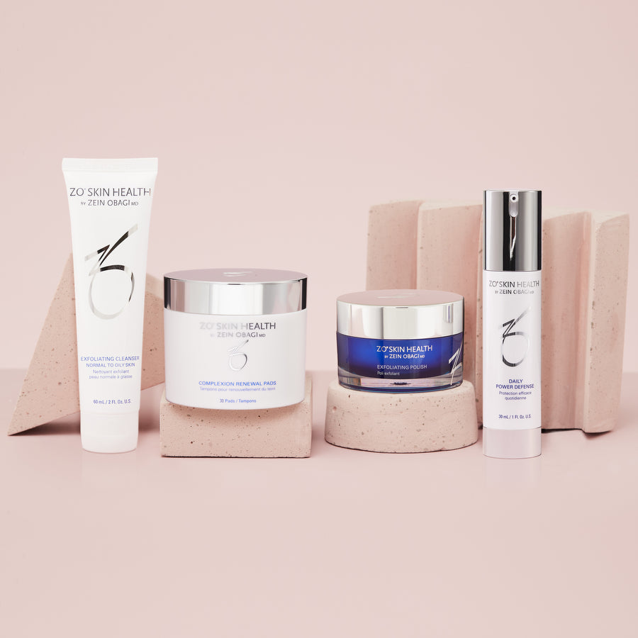 ZO Daily Skincare Program | ZO Skin Health | Face Dr