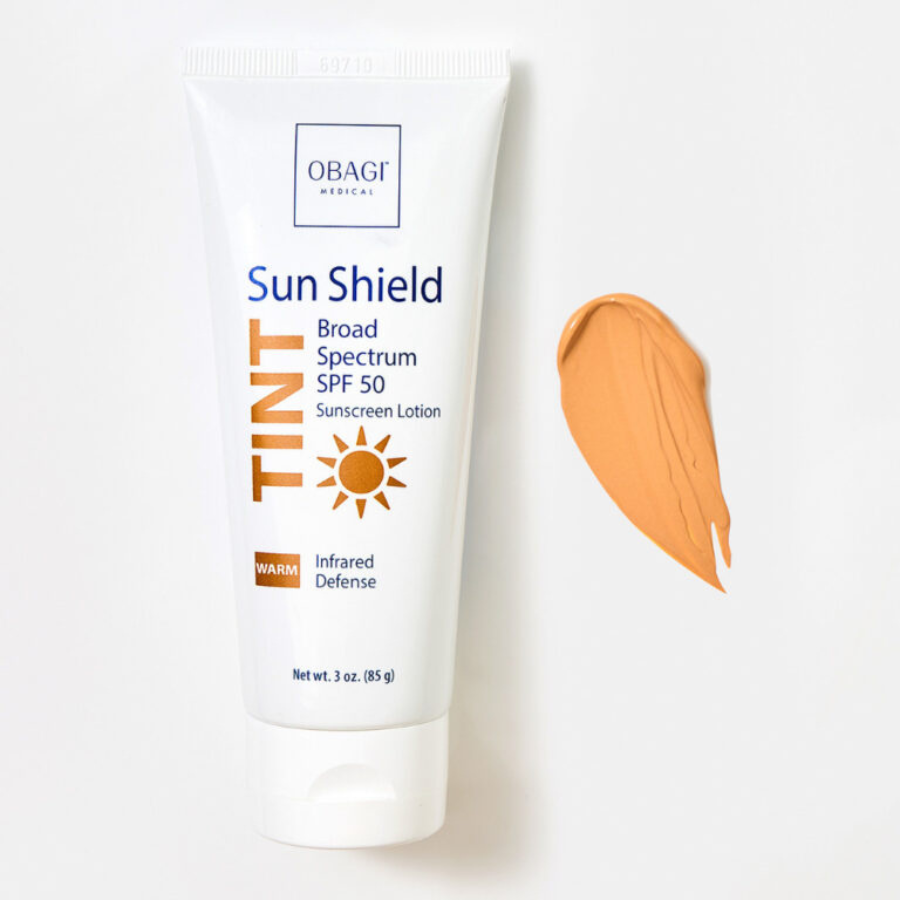 Sun Shield Tint Broad Spectrum SPF 50 Warm | Obagi